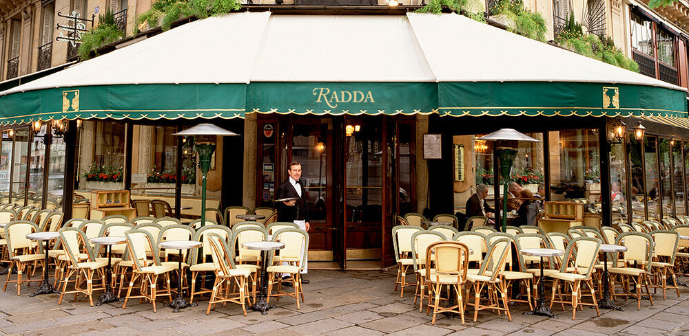 Radda Golf - We Are The Modern Golfer