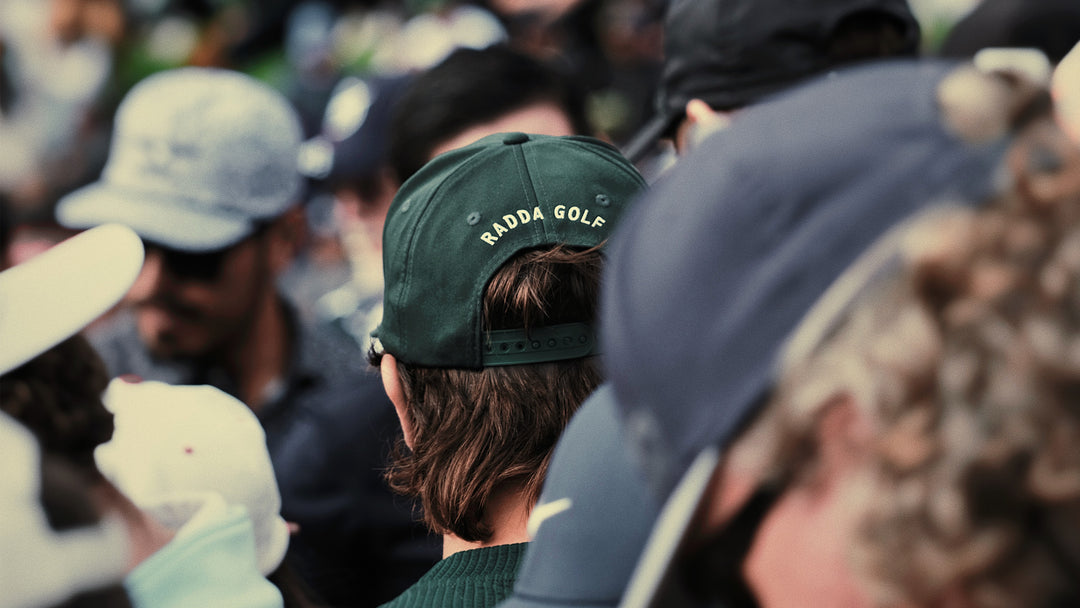 Radda Golf - We Are The Modern Golfer